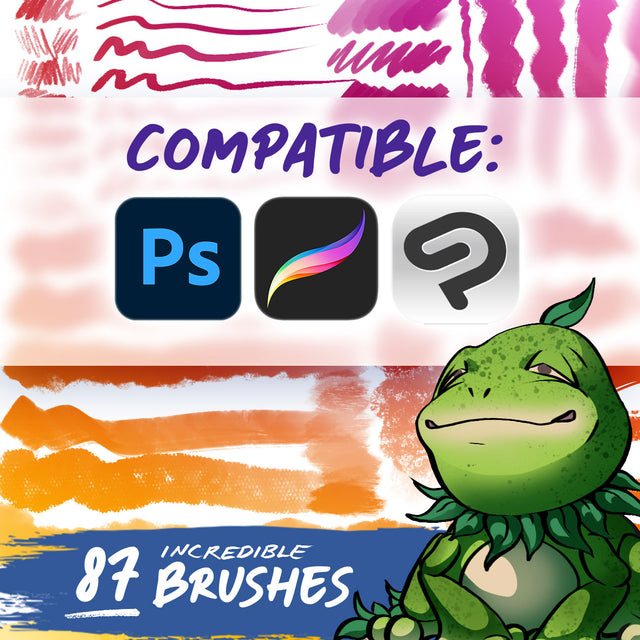 Jazza's Ultimate DIGITAL PAINTING BUNDLE!