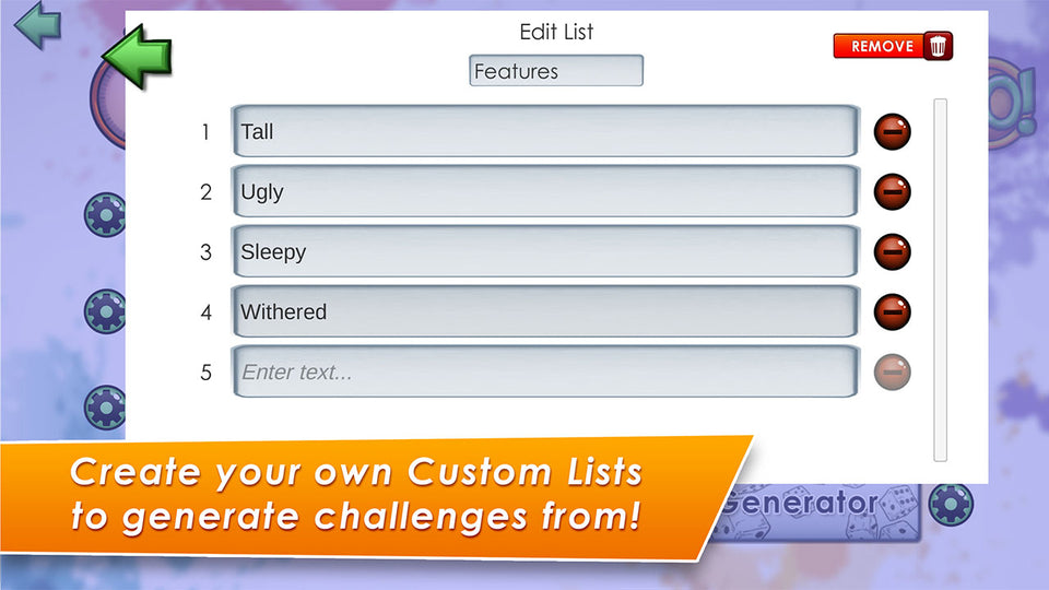 Jazza's Arty Games (PC App)
