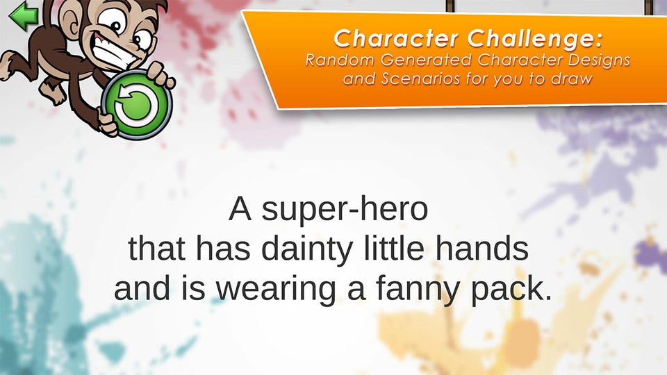 Jazza's Arty Games (PC App)