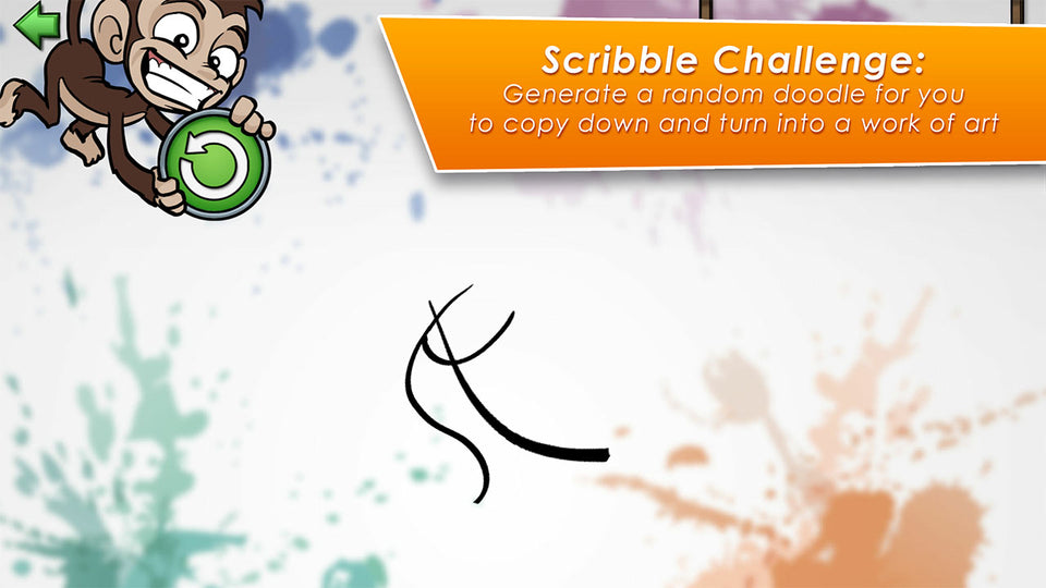 Jazza's Arty Games (PC App)