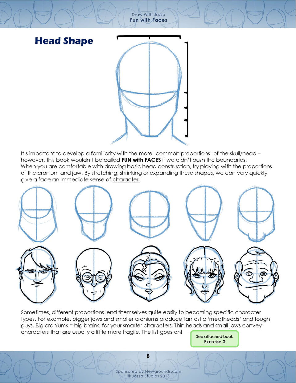 The Faces Bundle